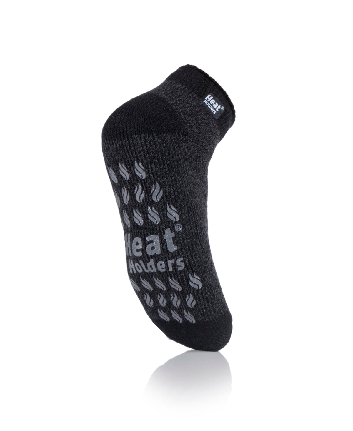 Click here for Heat Holders Mens Milo Twist Ankle Slipper Sock -... prices