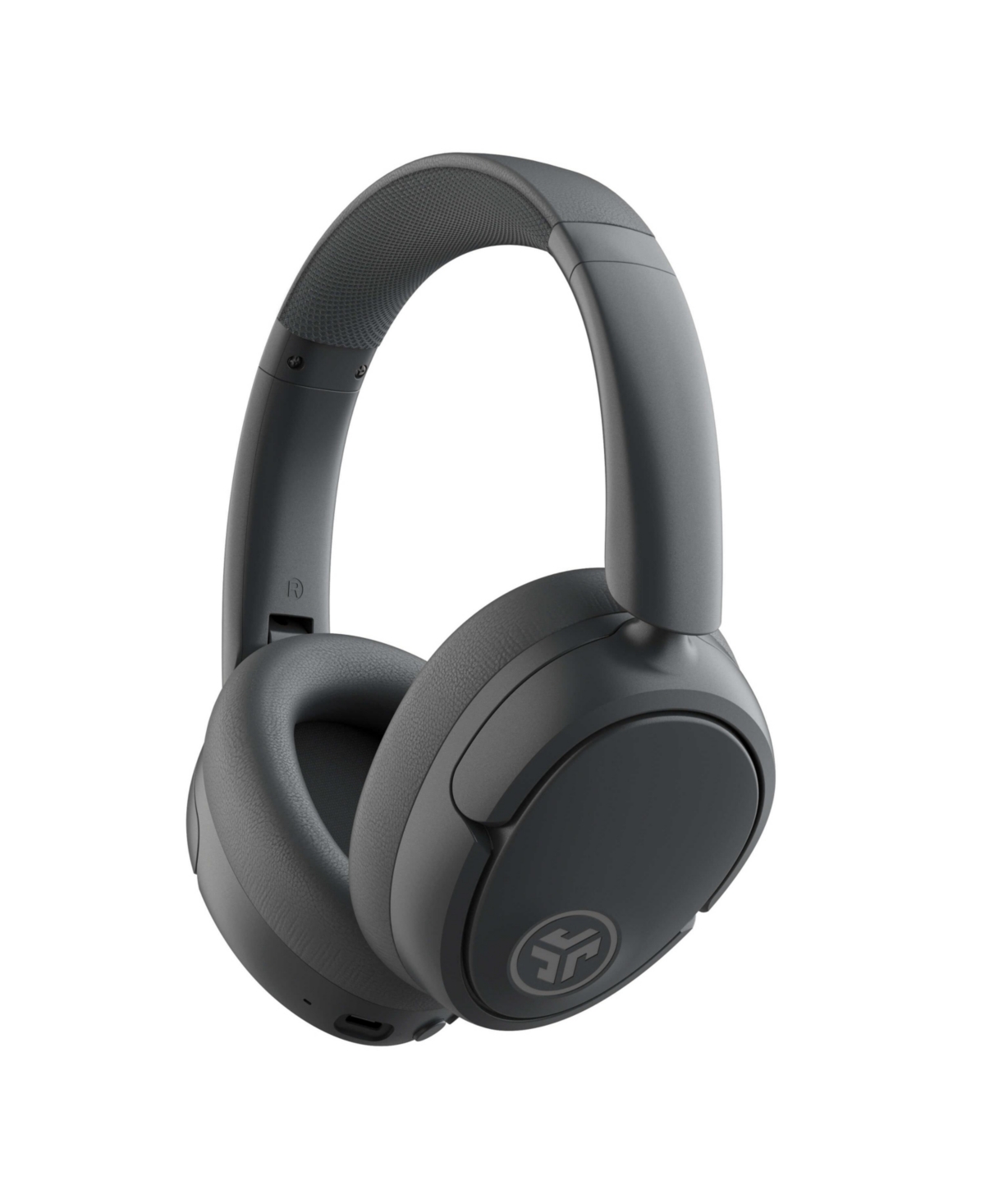 Click here for JBuds Lux Active Noise Cancelling Headphones - Gra... prices