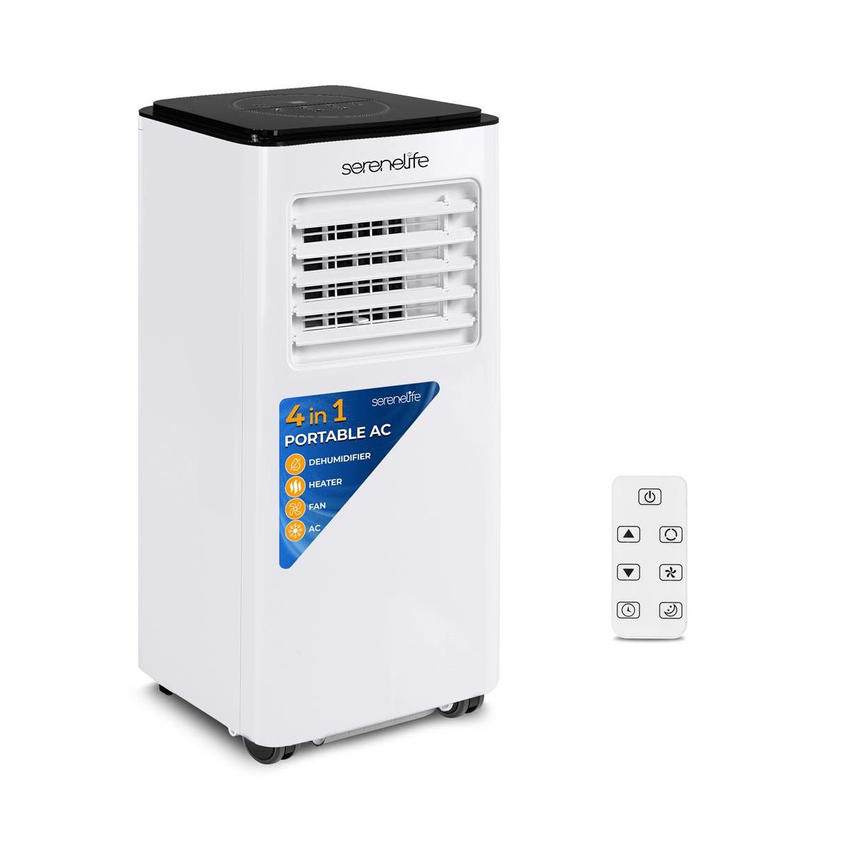 Click here for SereneLife Portable Air Conditioner & Heater  8000... prices