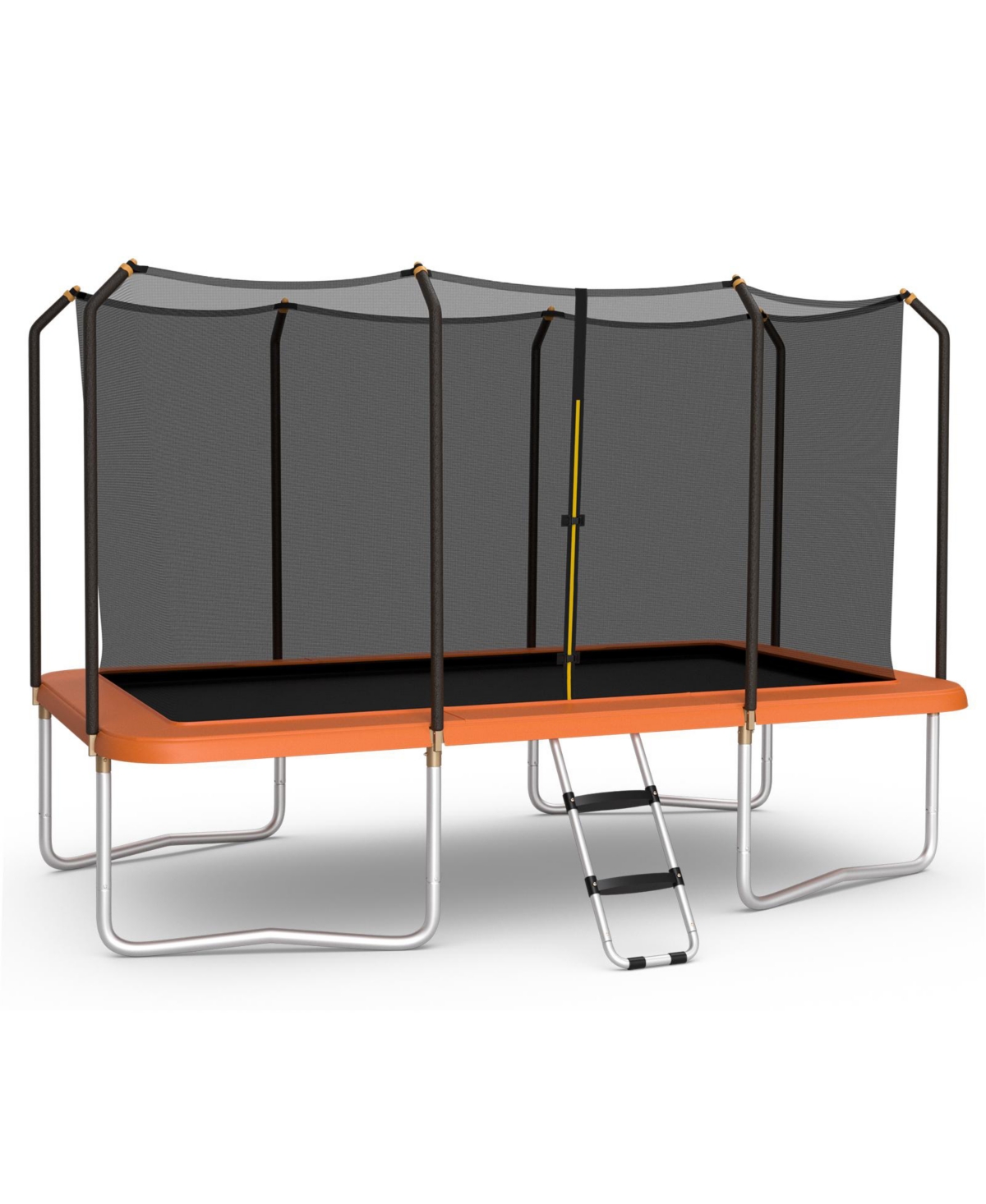 Click here for Gouun 8 x 14 Feet Rectangular Recreational Trampol... prices