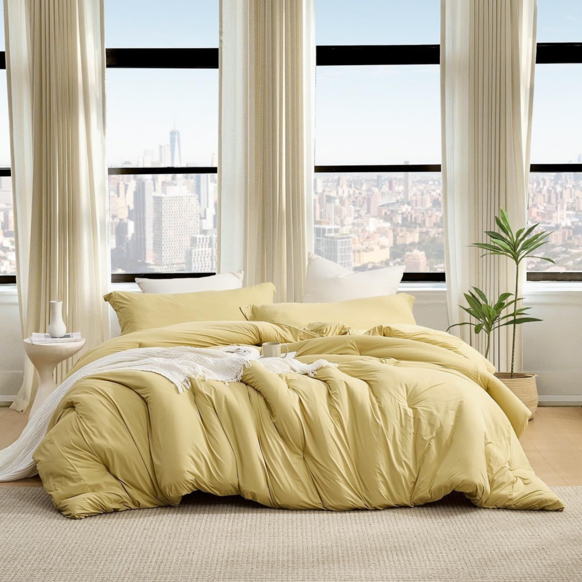 Click here for Look At This Thicky - Coma Inducer Oversized Comfo... prices