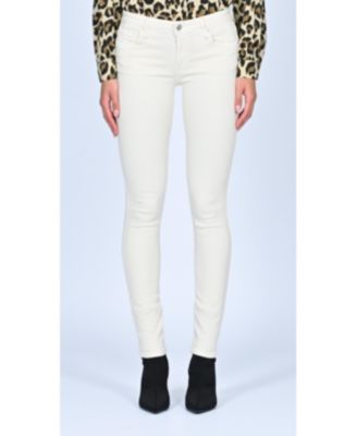 Black Orchid Denim Women's Jude Mid Rise Skinny Jean - Macy's