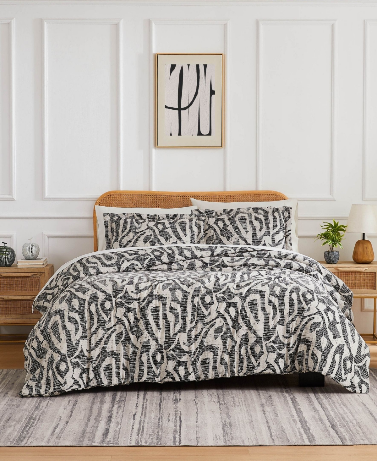 Click here for Southshore Fine Linens Khari 2-Pc. Comforter Set... prices