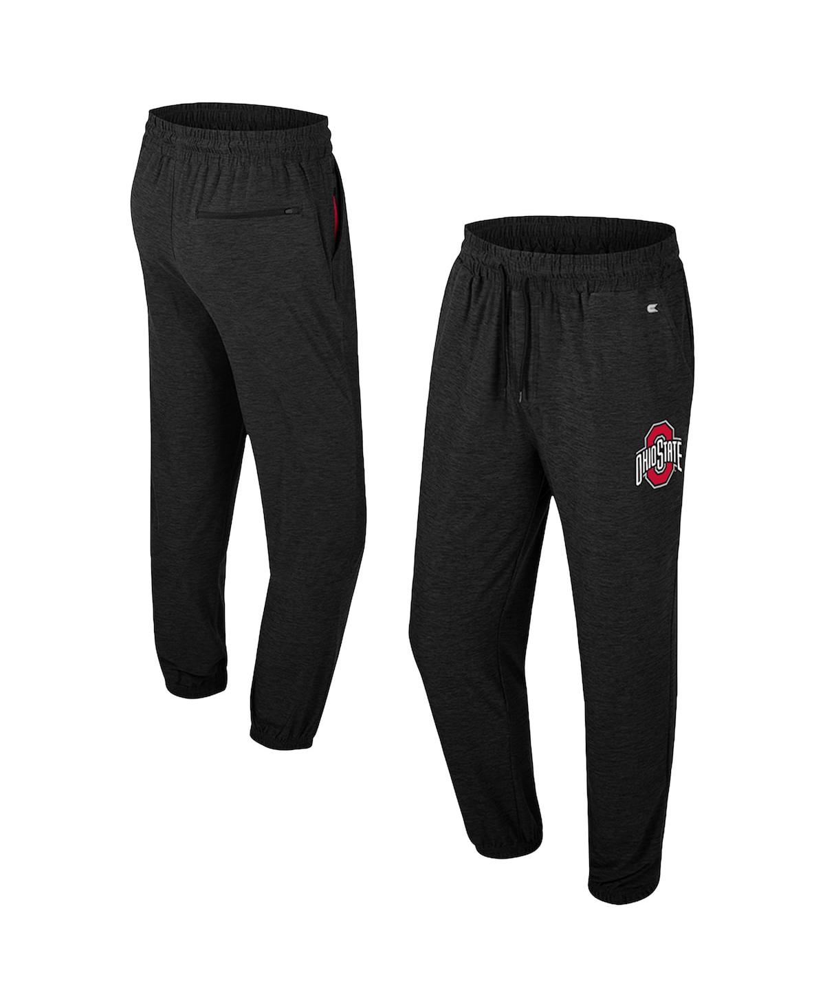 Click here for Colosseum Mens Black Ohio State Buckeyes Revolutio... prices