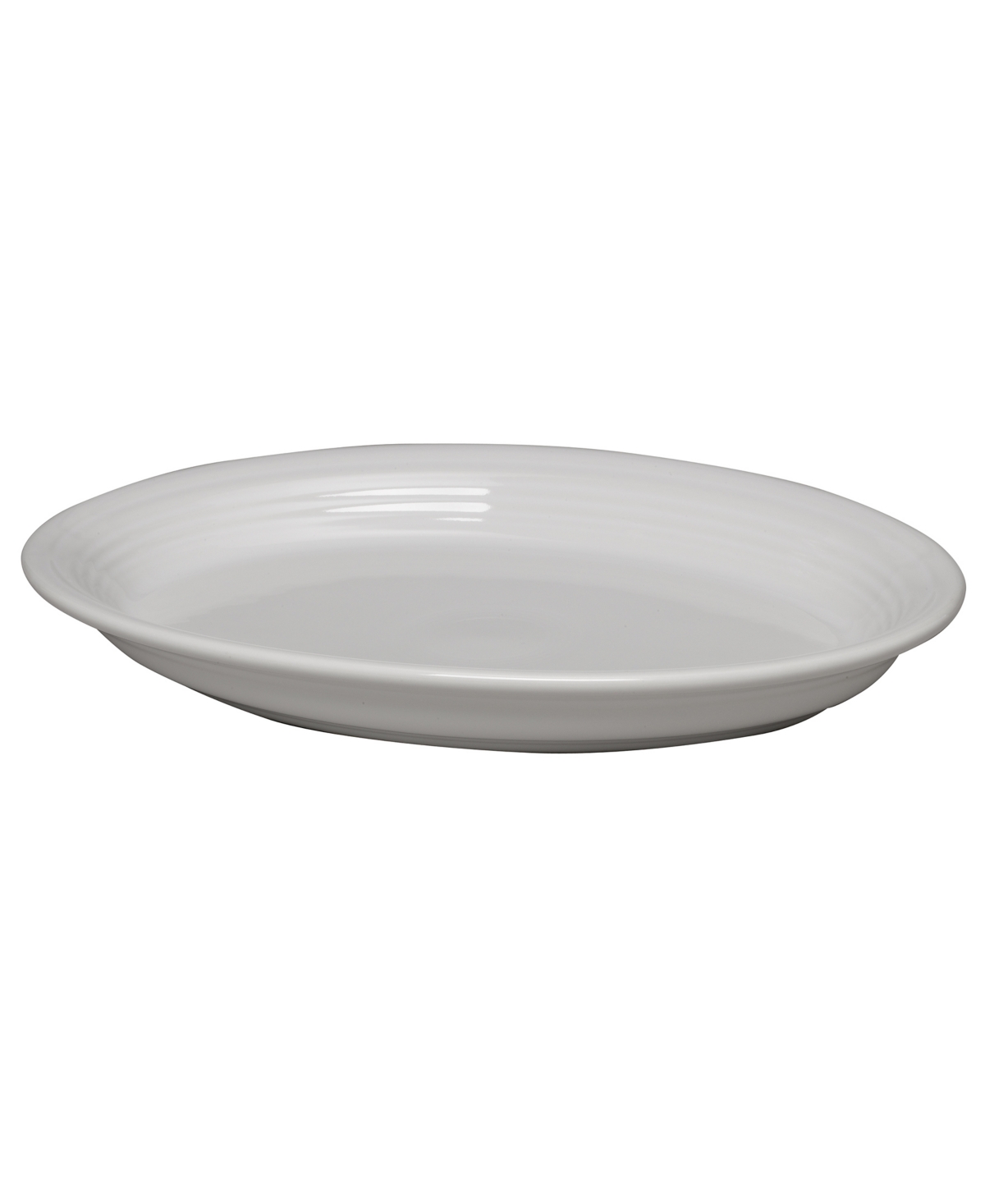 Click here for Fiesta 13 5/8 Large Oval Serving Platter - White prices