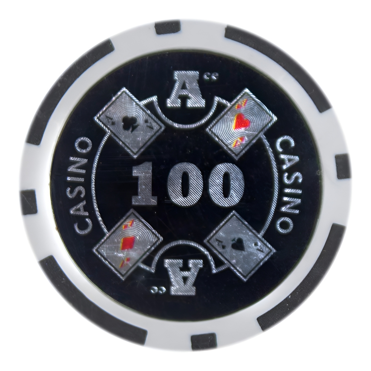 Click here for Slickblue Ace Casino Poker Chips (25-Pack) –... prices