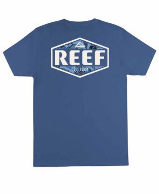 REEF Men's Sticks Short Sleeve T-shirts - Macy's