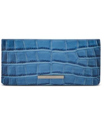 Brahmin Ady Leather Wallet - Macy's