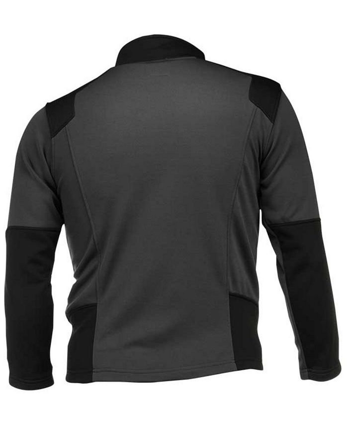 Colosseum Men's North Carolina State Wolfpack Double Coverage Jacket ...