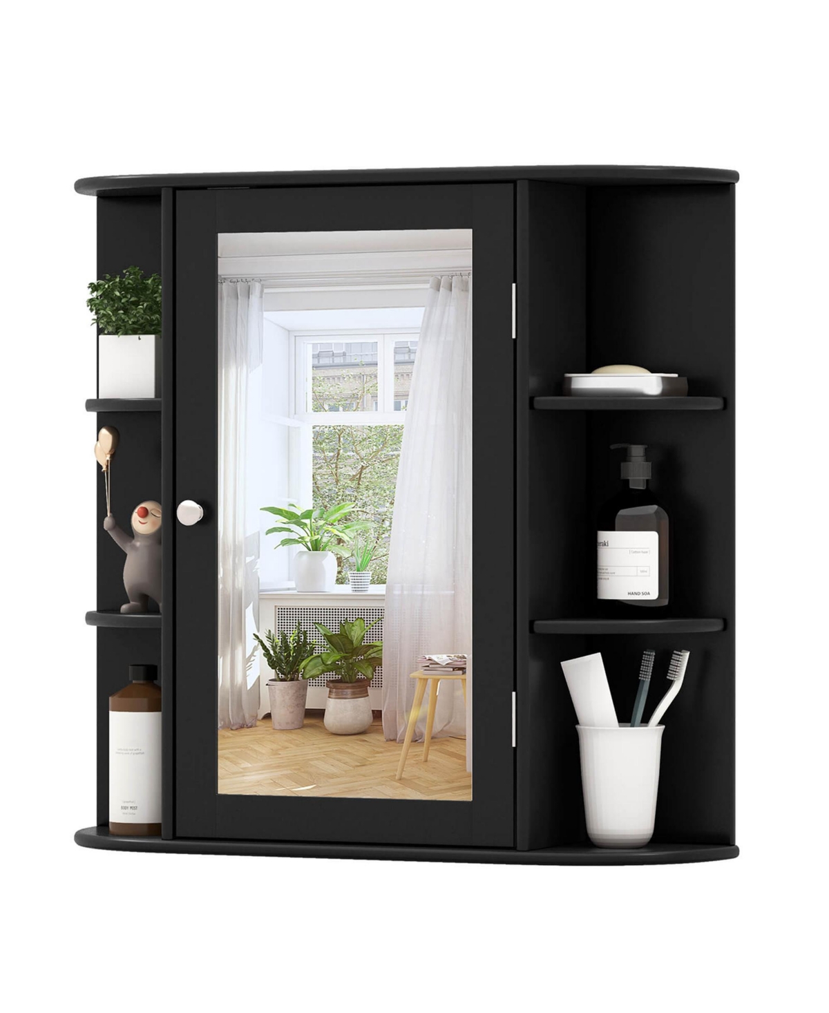 Click here for Multipurpose Mount Wall Surface Bathroom Storage C... prices