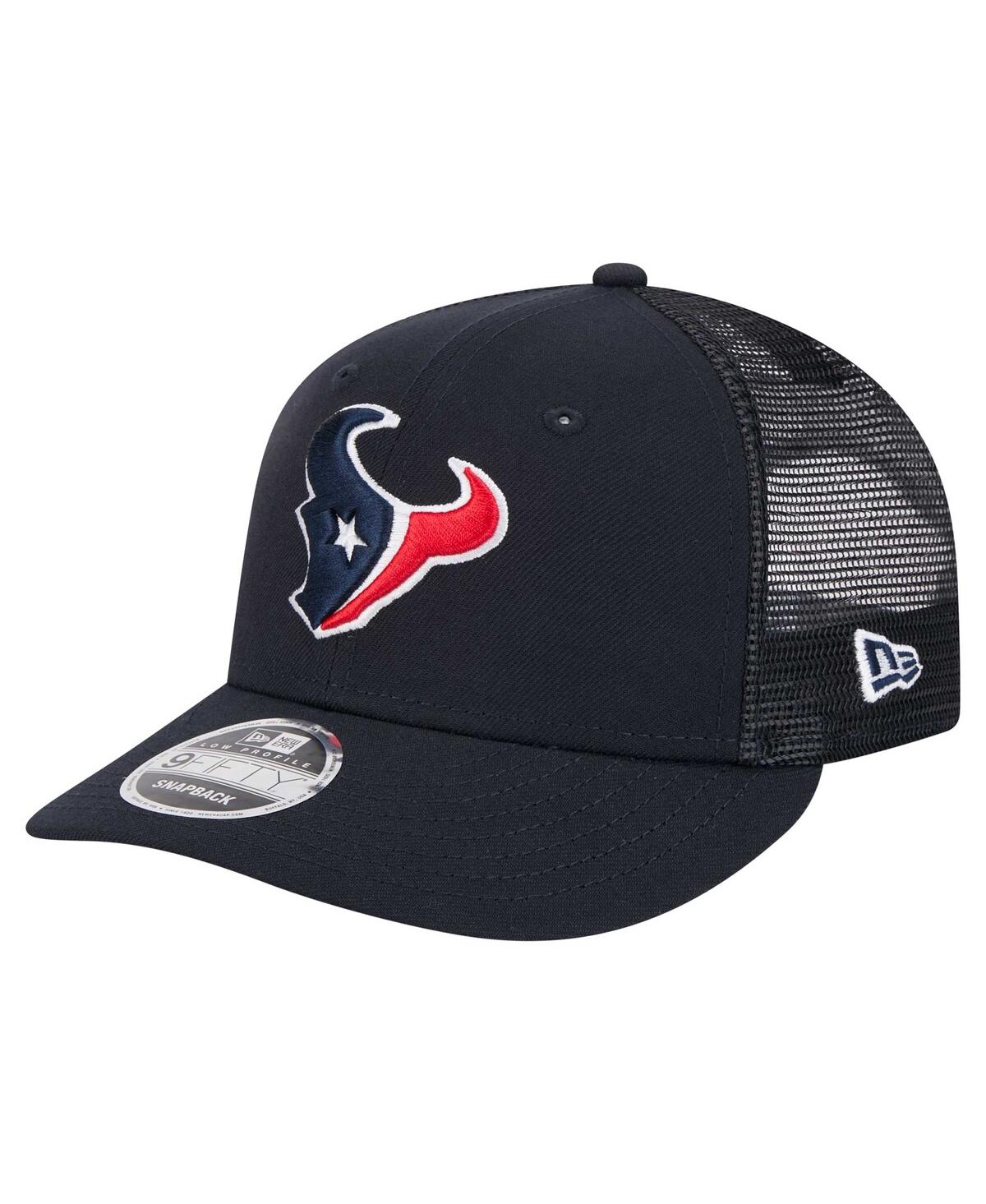 Click here for New Era Mens Navy Houston Texans Low Profile 9FIFT... prices