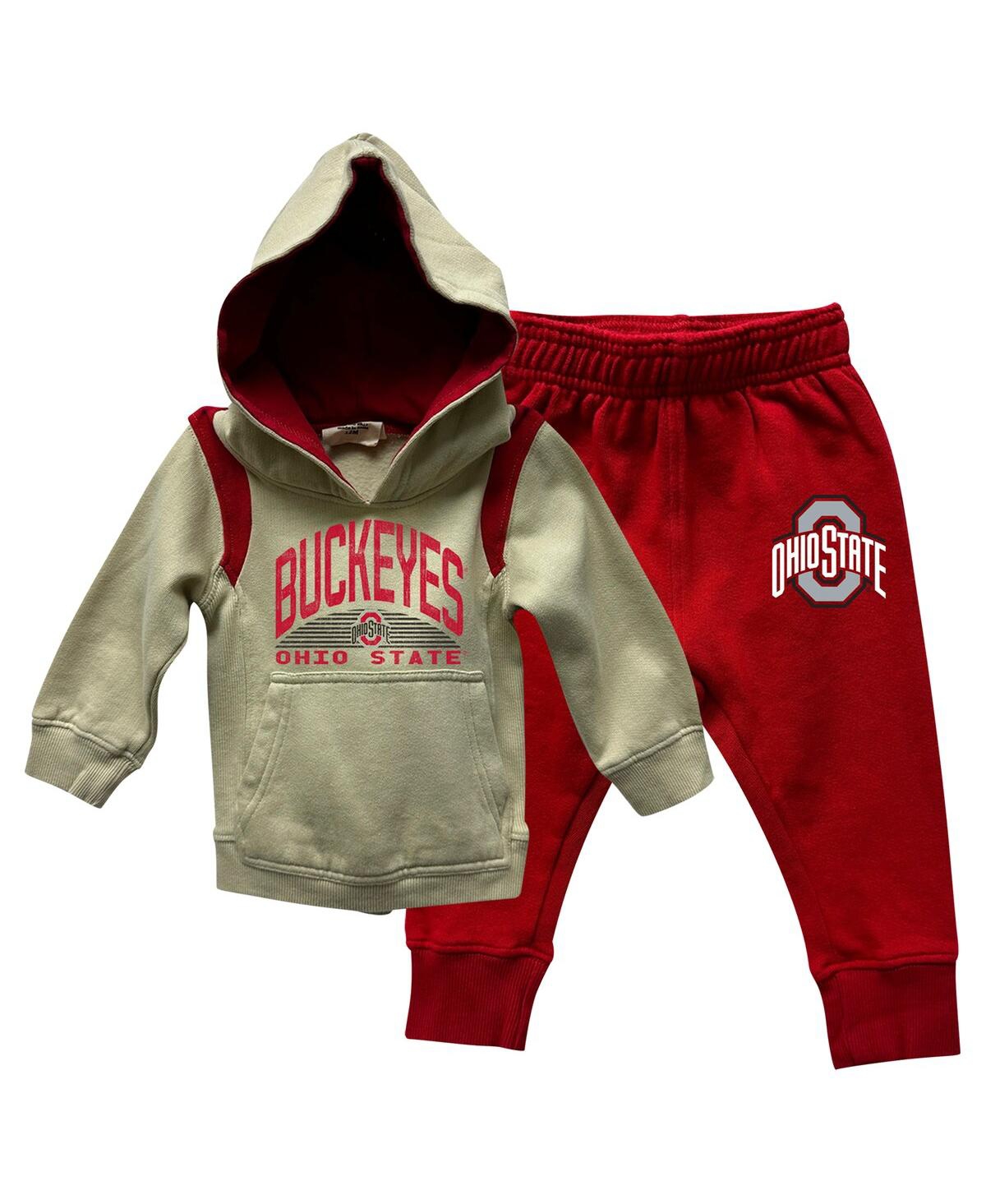 Click here for Wes Willy Baby Boys and Girls Ohio State Buckeyes... prices
