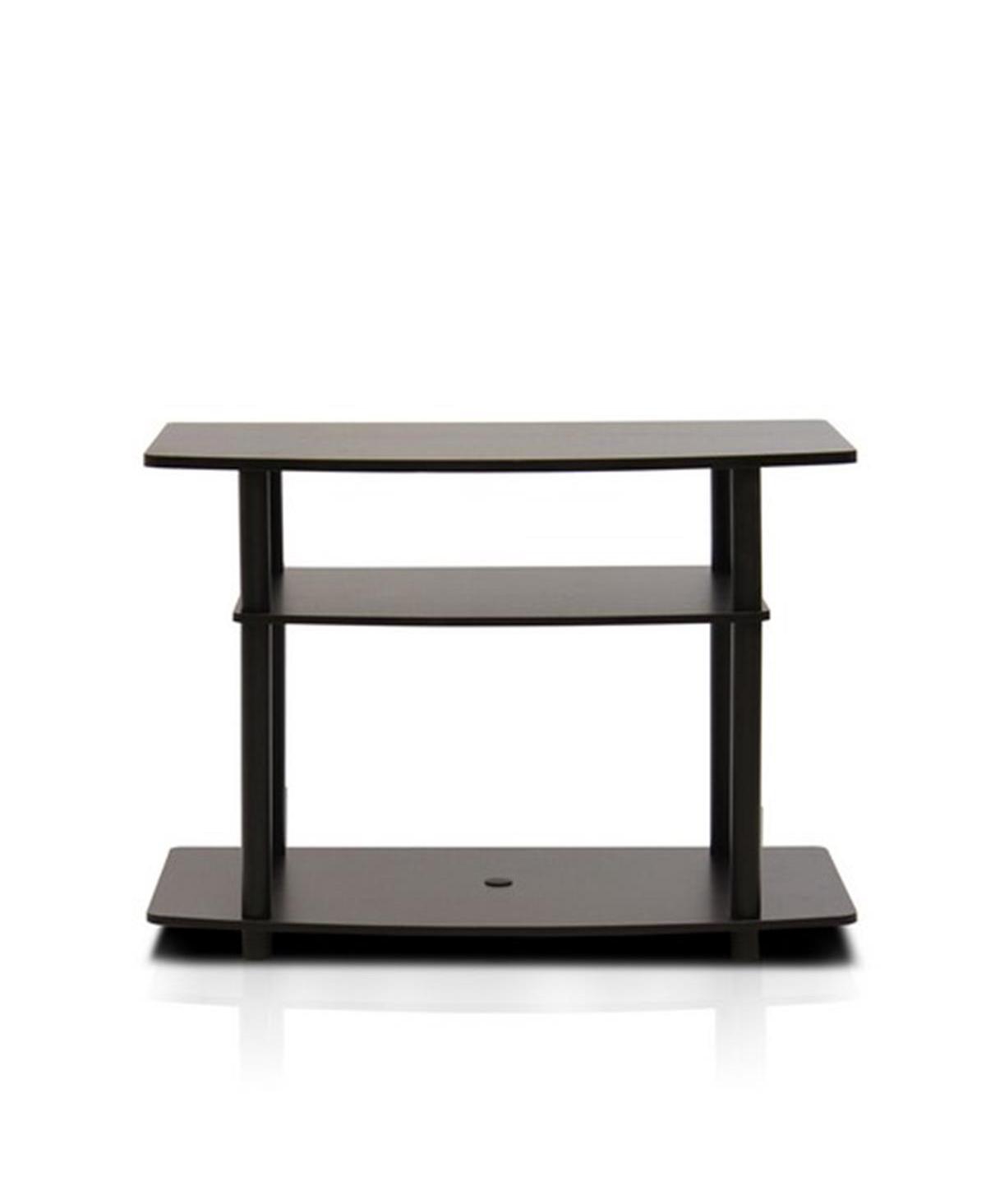 Click here for Furinno Turn-n-Tube No Tools 3-Tier Tv Stands- Dar... prices