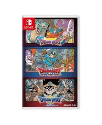 Nintendo Dragon Quest 1+2+3 Collection Switch - Macy's