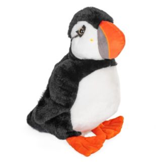 Wild Republic Puffin Plush Stuffed Animal, Plush Toy, Gifts for Kids ...