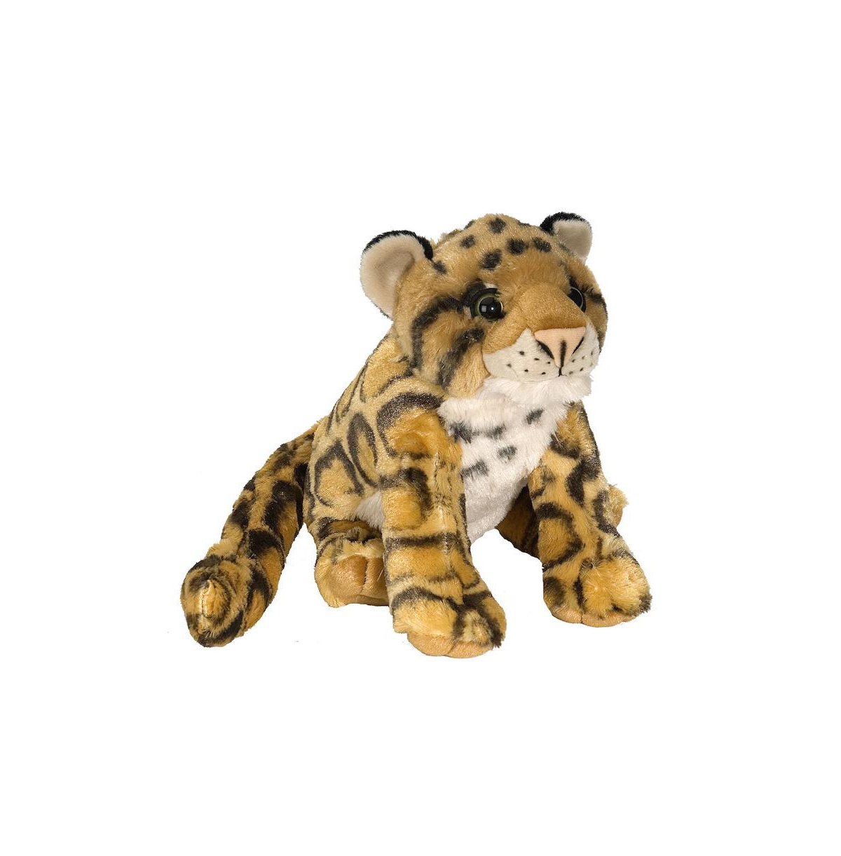 Click here for Wild Republic Cuddlekins Clouded Leopard Stuffed A... prices