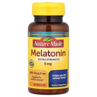 Nature Made Melatonin - 90 Tablets - Macy's