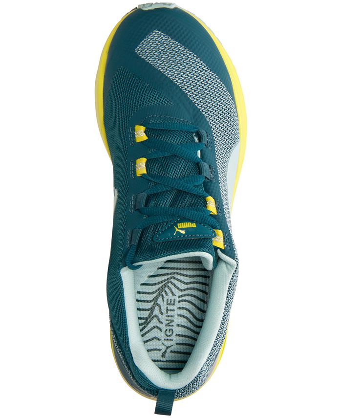 Puma Women's Ignite XT Running Sneakers from Finish Line - Macy's