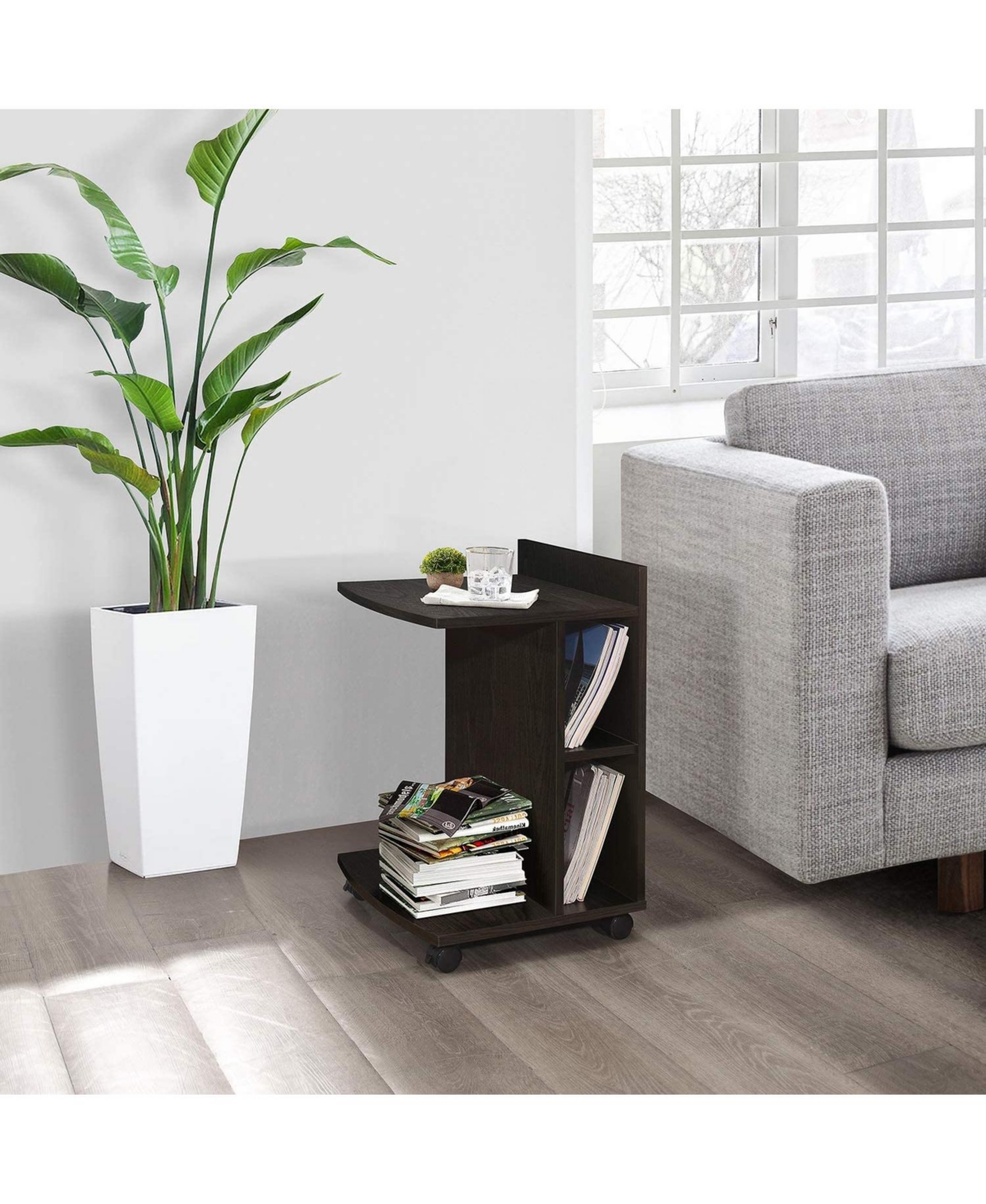 Click here for Kings Brand Furniture - Farrell Snack Side End Tab... prices
