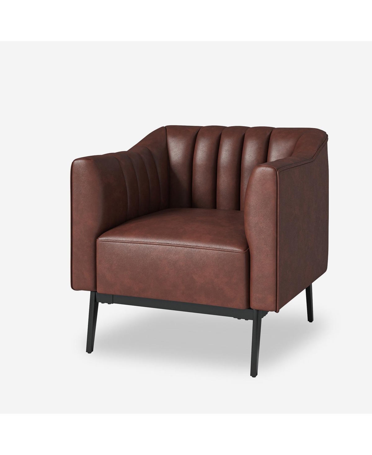 Click here for Hulala Home Benjamin Industry 30 Wide Chair with S... prices