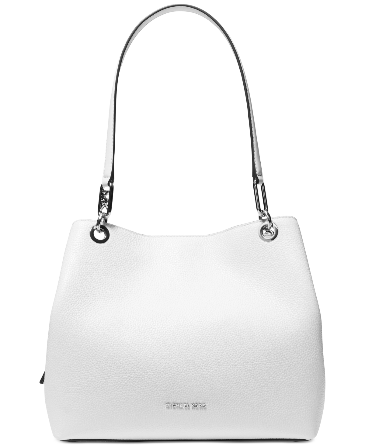 Click here for Michael Michael Kors Kensington Large Leather Tote... prices