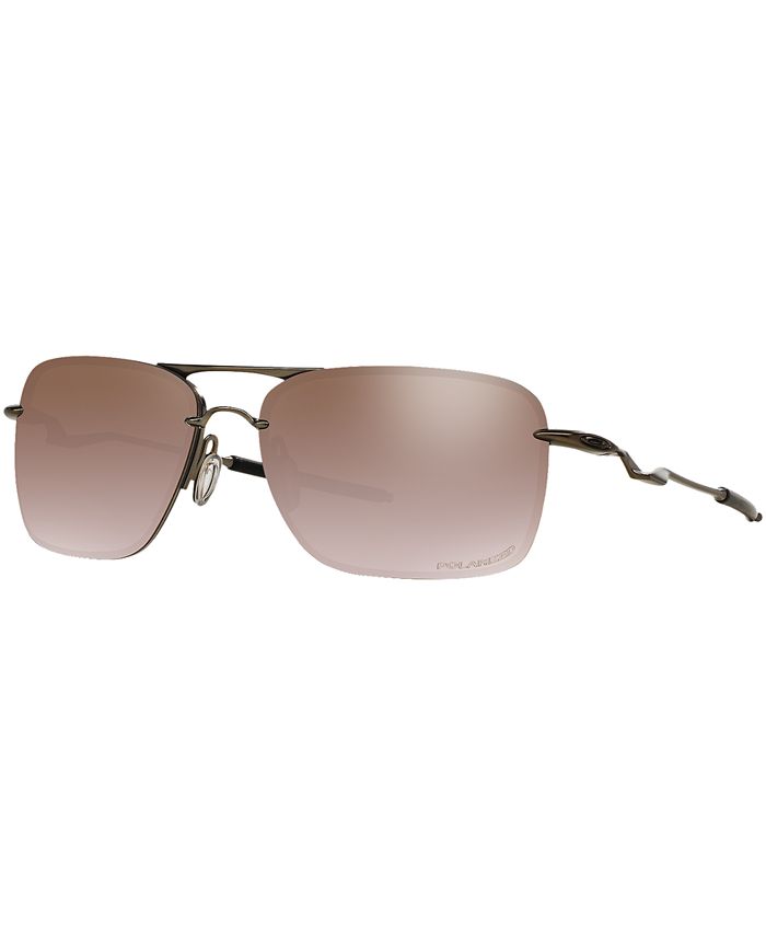 Oakley Sunglasses, OO4109 TAILBACK - Macy's
