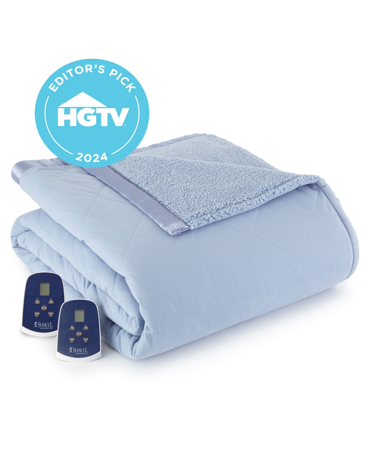 Click here for Shavel Reversible Micro Flannel to Sherpa Electric... prices