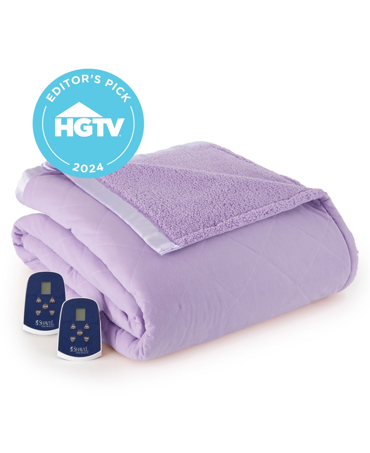 Click here for Shavel Reversible Micro Flannel to Sherpa Electric... prices