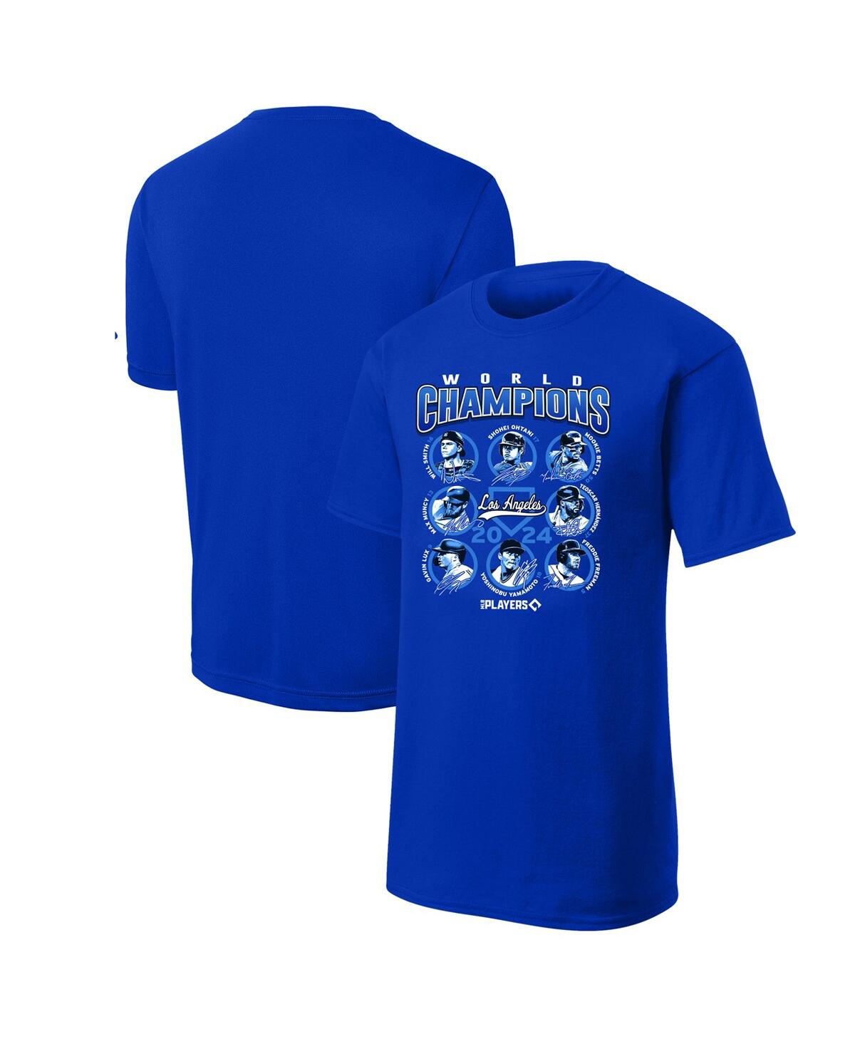 Click here for Coed Sportswear Mens Royal Los Angeles Dodgers 202... prices