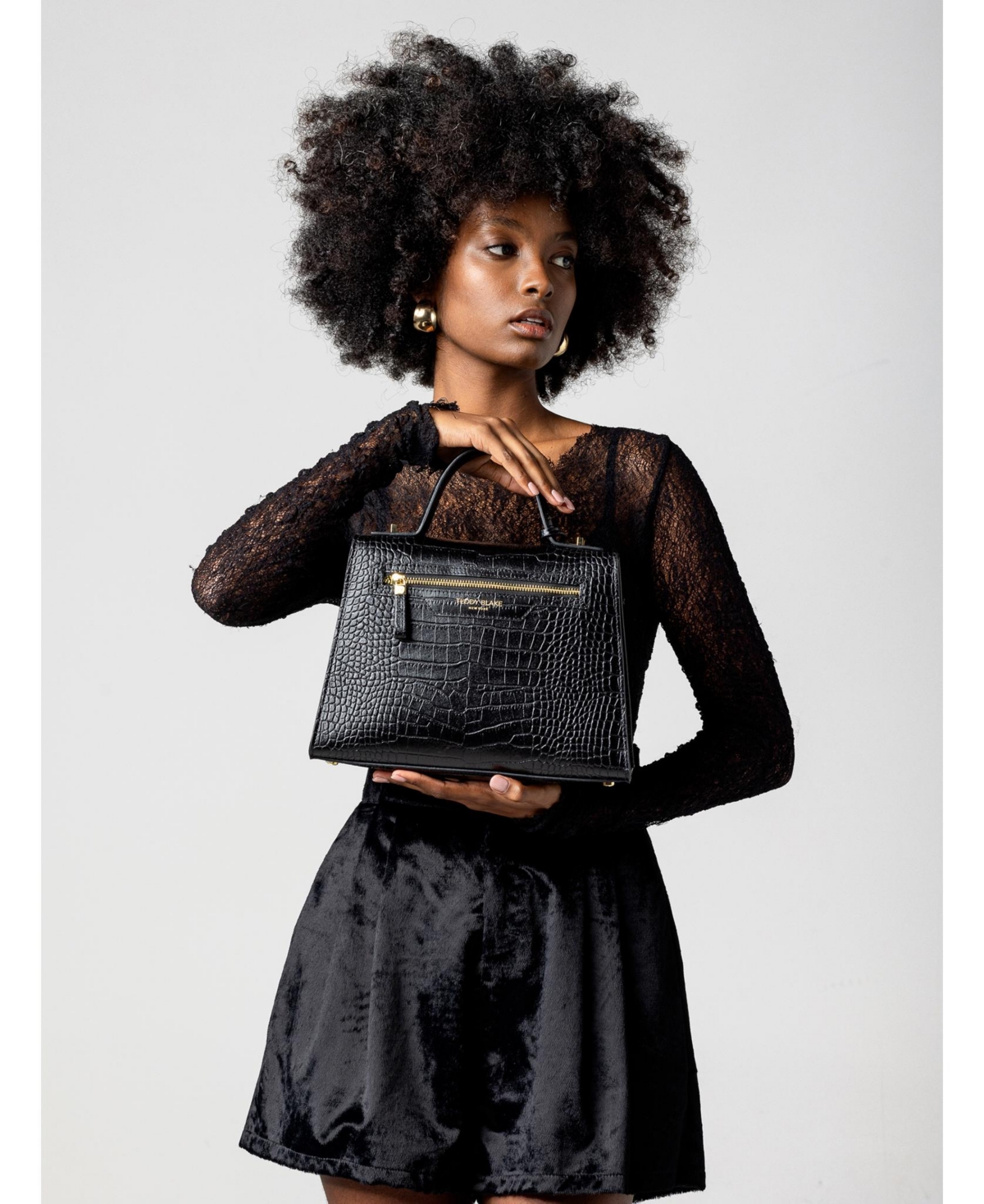 Click here for Ava Croco 11" - Black prices