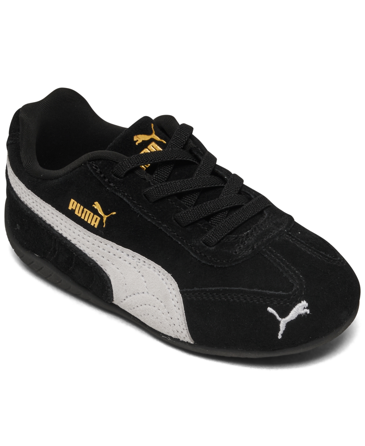 Click here for Puma Toddler Kids Speed Cat Og Casual Sneakers fro... prices