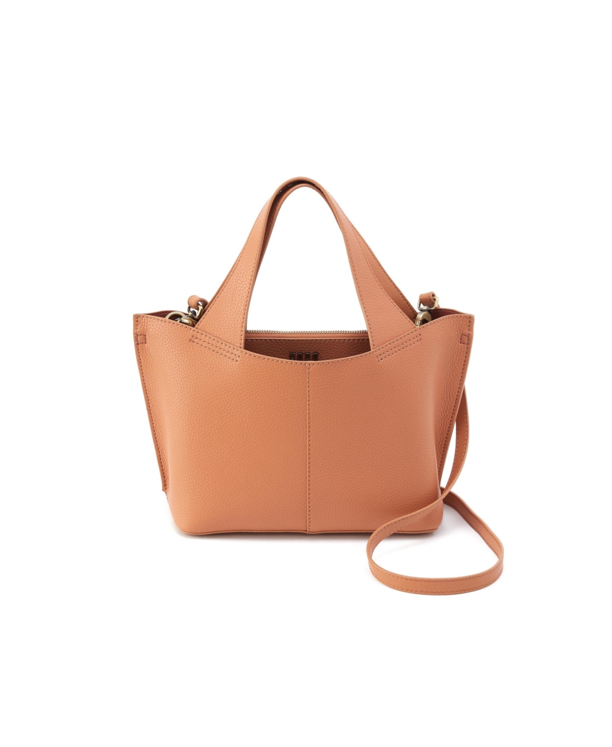 Click here for Hobo Vida Small Tote Bag - Open Brown prices