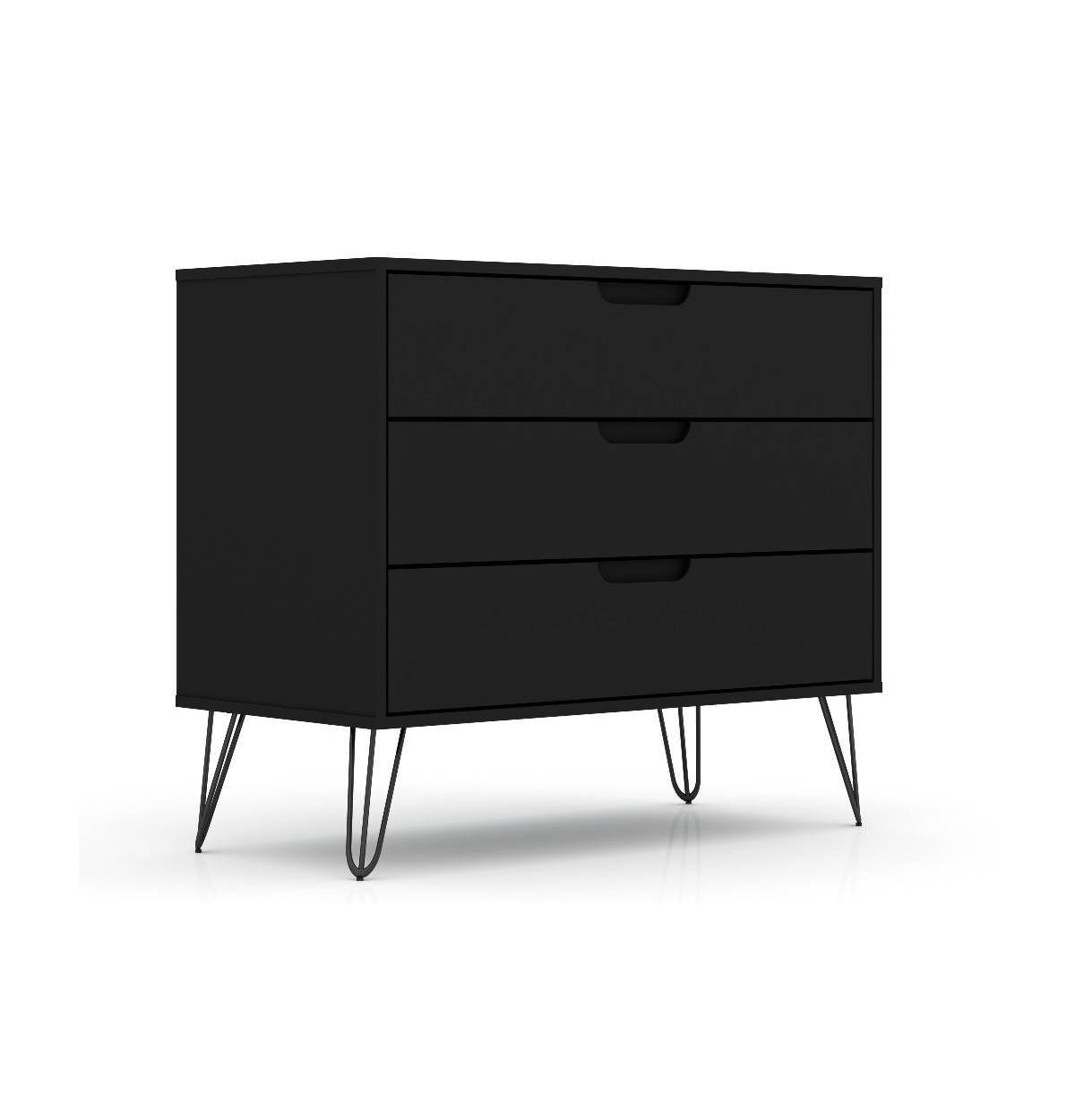 Click here for Slickblue Modern Scandinavian Style Bedroom 3-Draw... prices