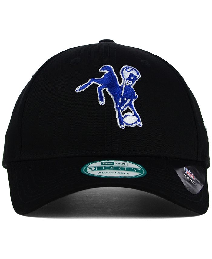 New Era Indianapolis Colts League 9FORTY Cap - Macy's
