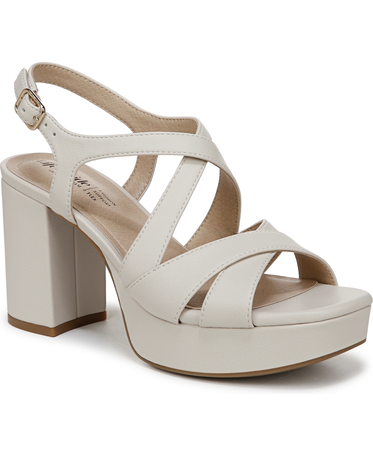 Click here for LifeStride Womens Adrianna Platform Dress Sandals... prices