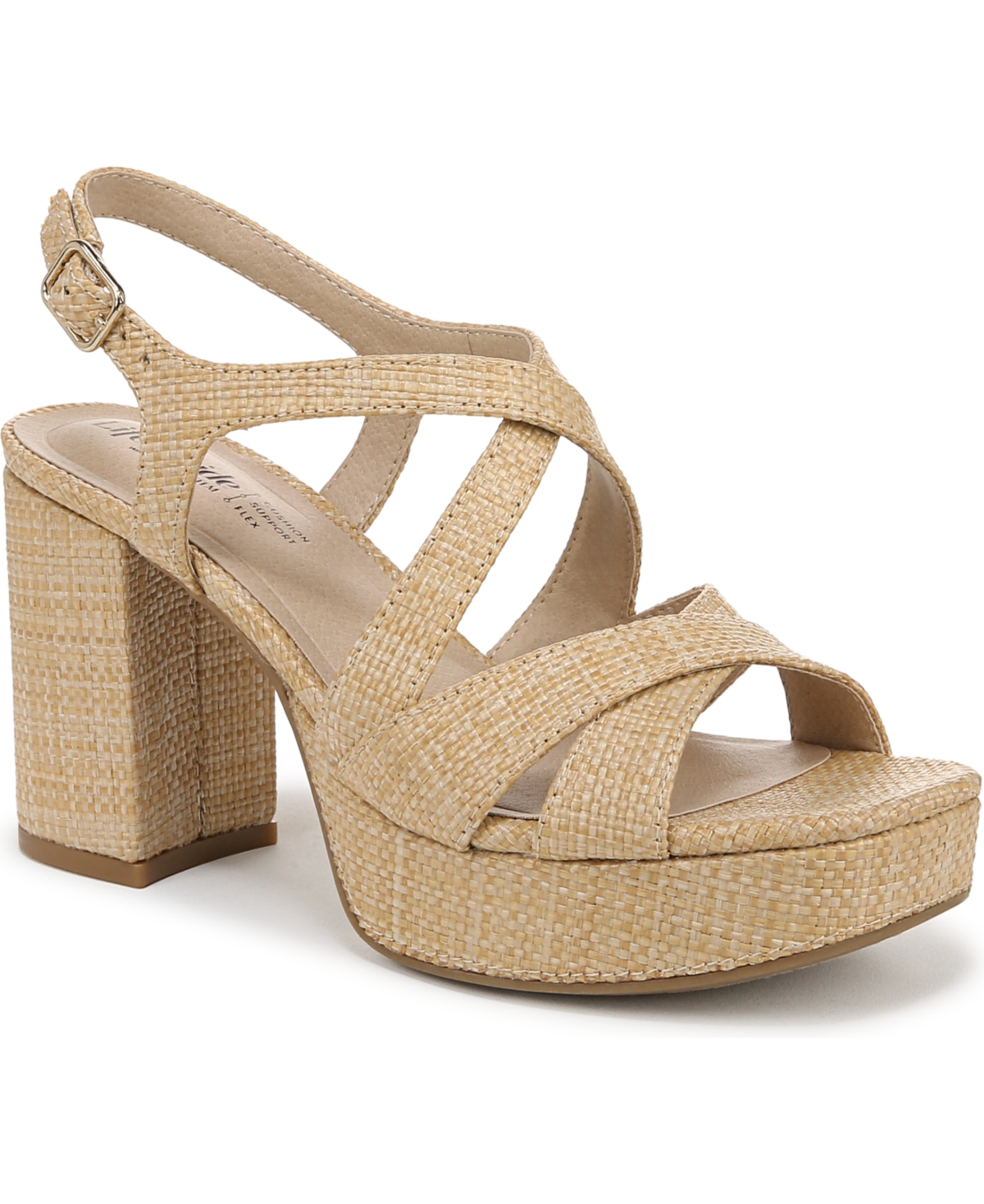 Click here for LifeStride Womens Adrianna Platform Dress Sandals... prices