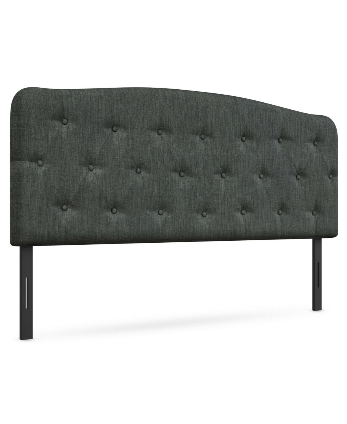 Click here for Gouun Faux Linen Headboard with Adjustable Heights... prices