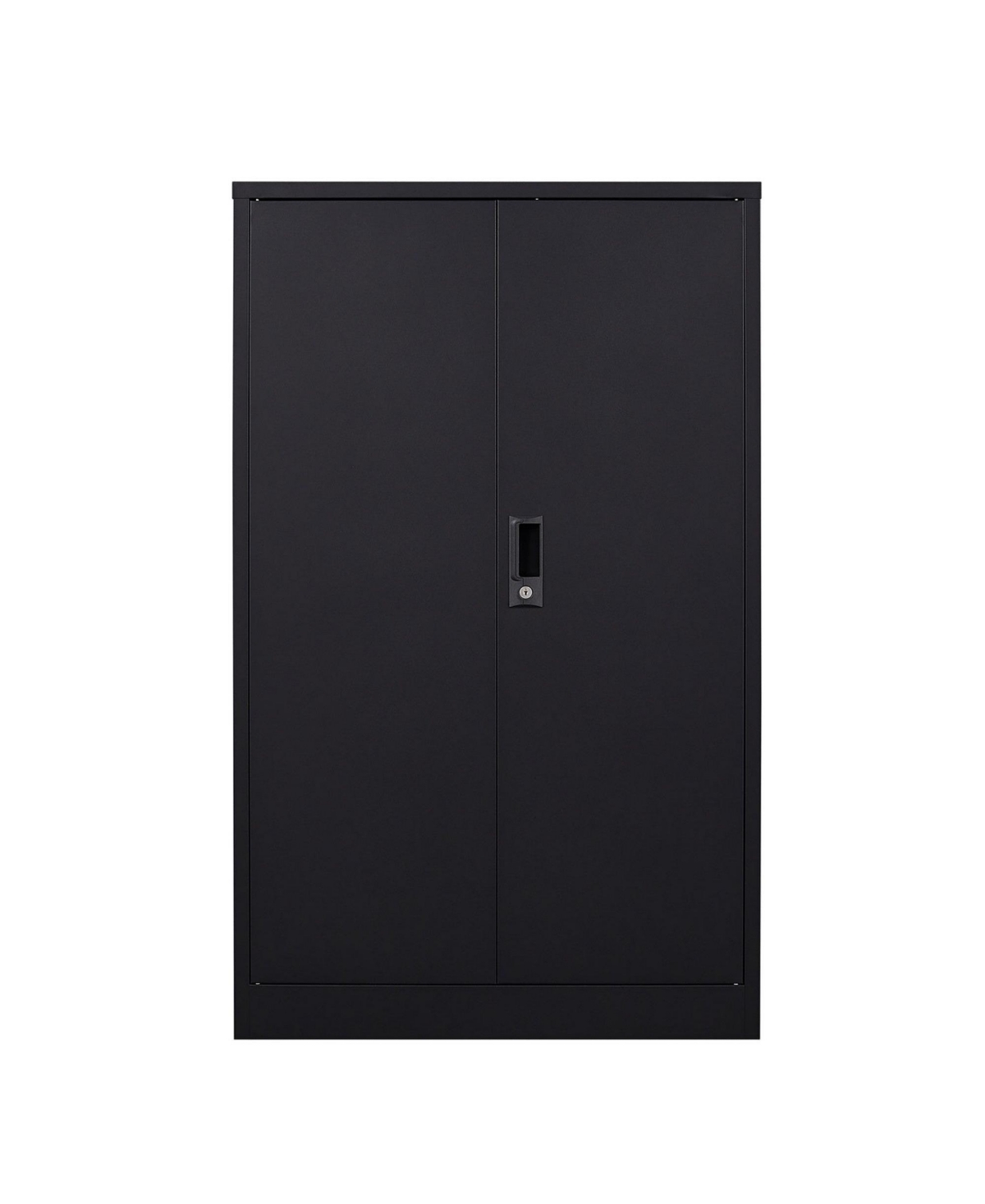 Click here for Metal Storage Cabinet with Locking Doors and Adjus... prices