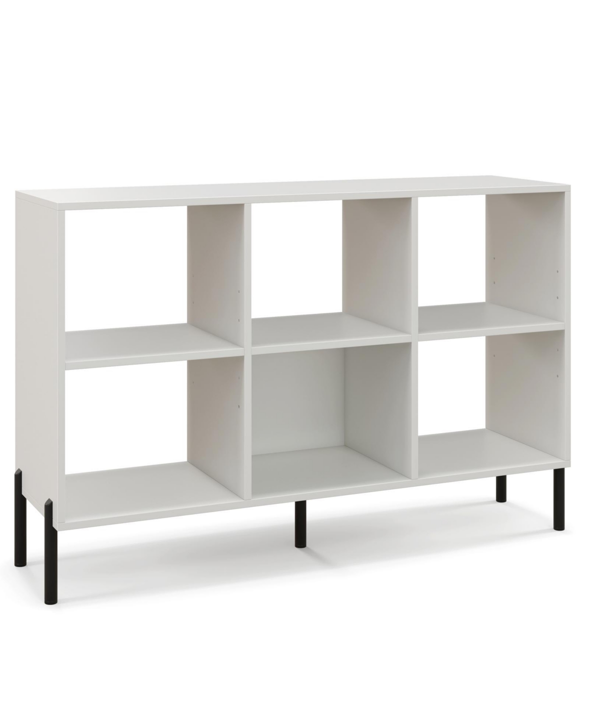 Click here for Gouun Open-Back Bookshelf with Drawer for Study -... prices