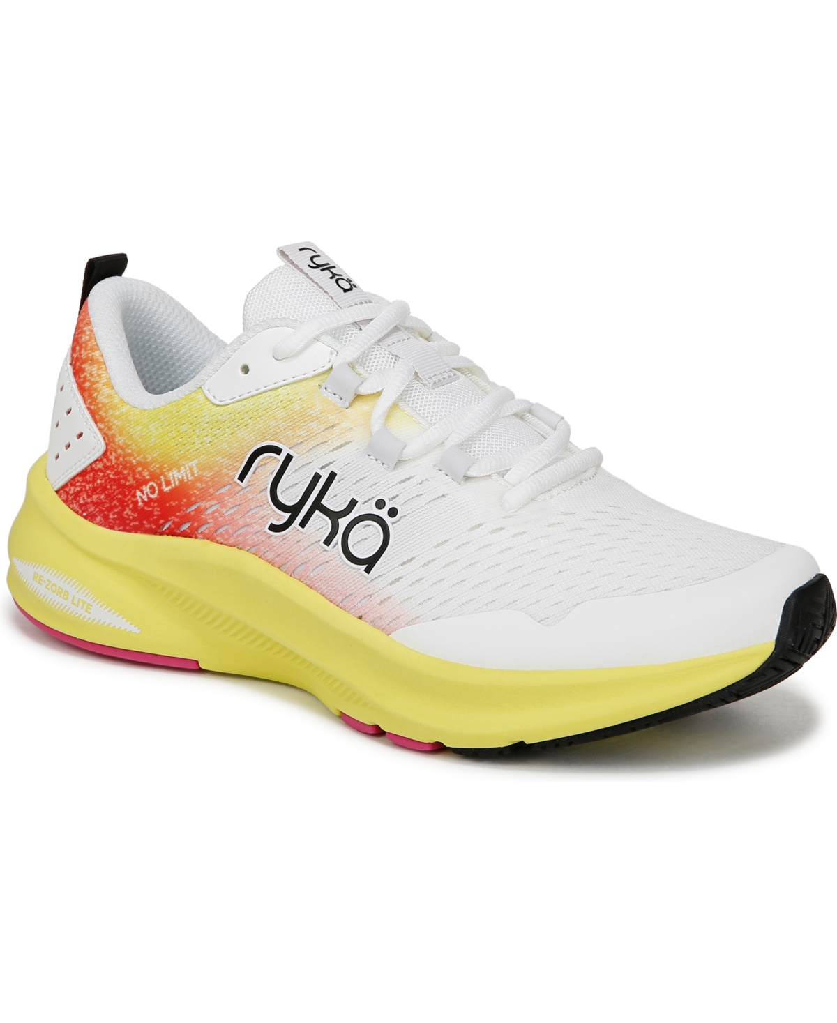 Click here for Ryka Premium Womens No Limit Lace Up Cross Trainin... prices