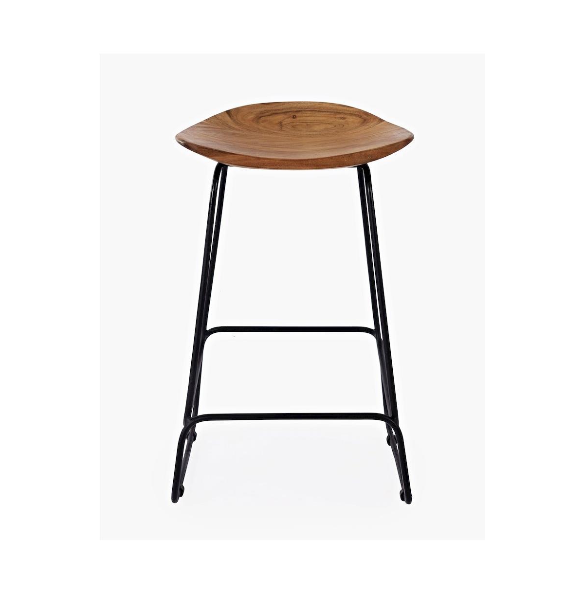 Click here for Jofran Natures Edge Solid Acacia Counter Height Ba... prices