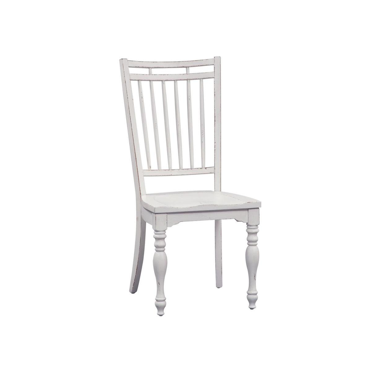 Click here for Liberty Furniture Spindle Back Side Chair (Rta) -... prices