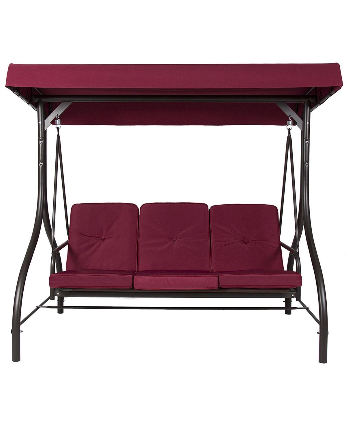 Click here for Slickblue Outdoor Patio Deck Porch Canopy Swing wi... prices