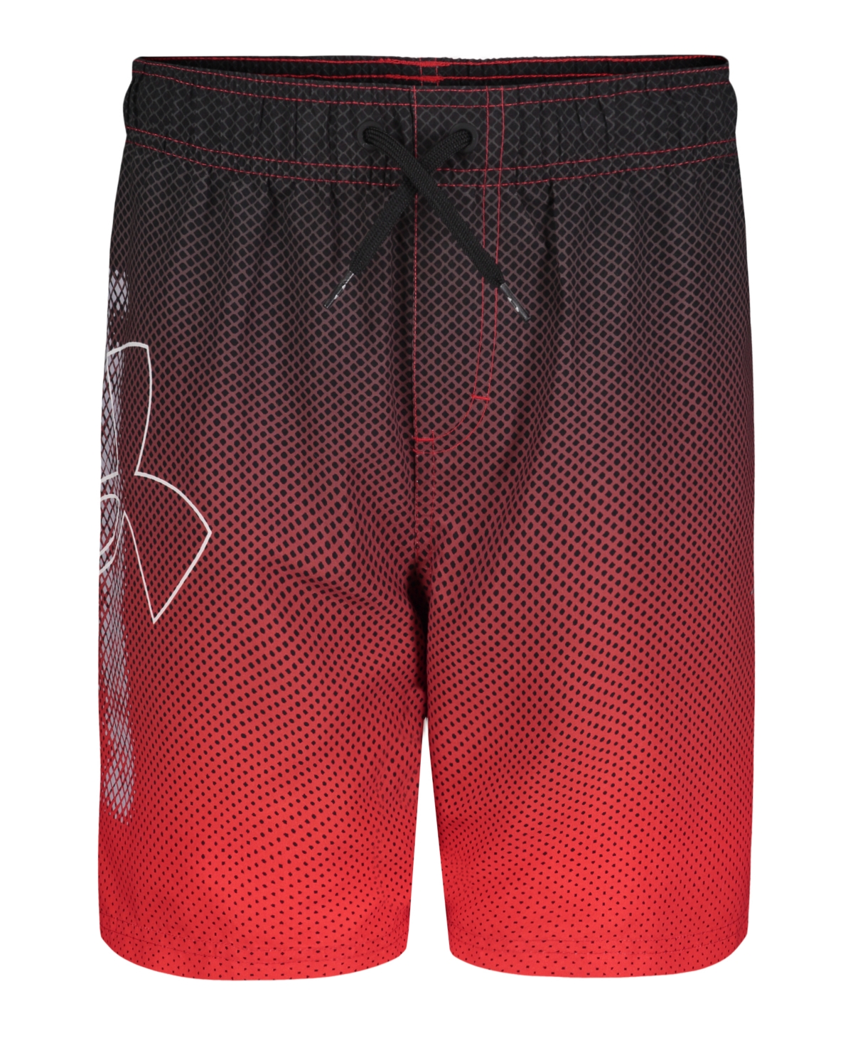 Click here for Under Armour Big Boys Textured Volley Swimsuit - R... prices