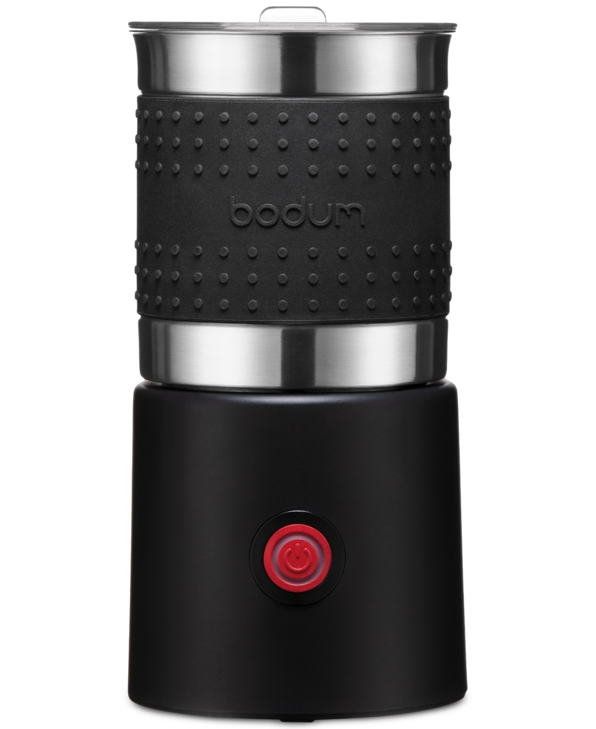 Click here for Bodum Barista Electric 13.5-Oz. Milk Frother - Bla... prices