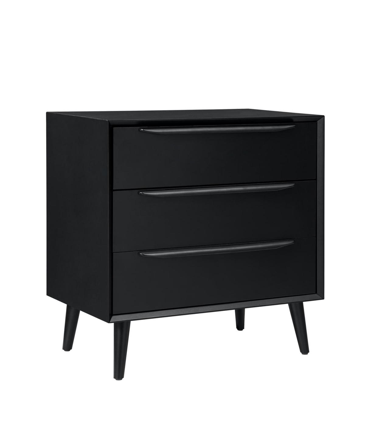 Click here for Hulala Home Zahira Mid-Century Modern 3 - Drawer A... prices