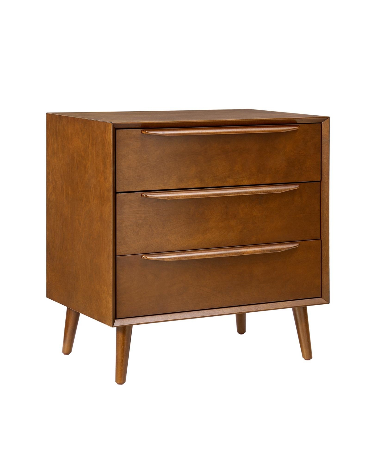Click here for Hulala Home Zahira Mid-Century Modern 3 - Drawer A... prices