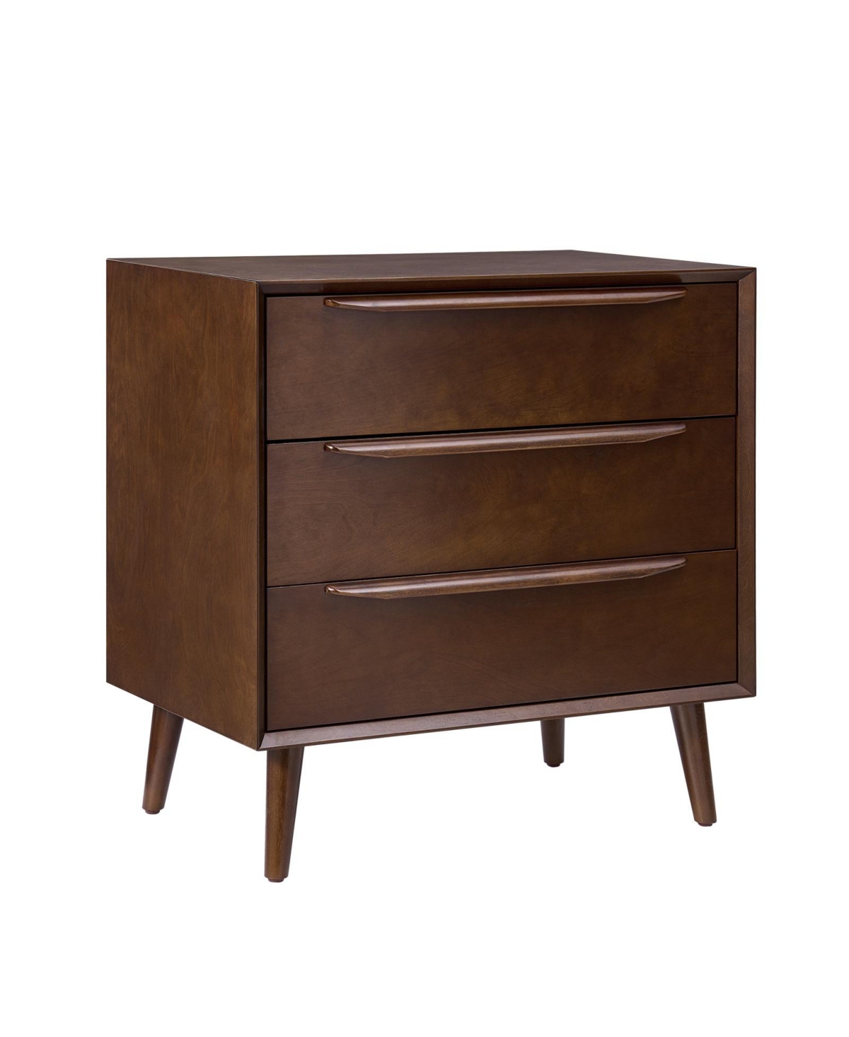 Click here for Hulala Home Zahira Mid-Century Modern 3 - Drawer A... prices