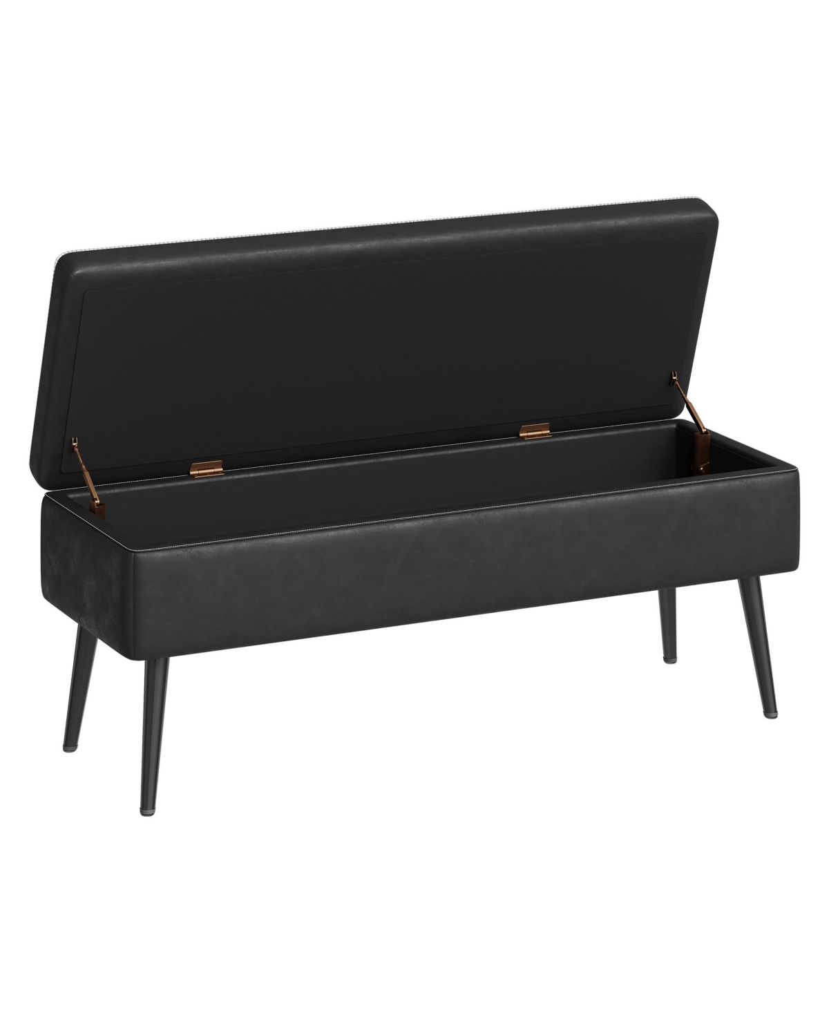 Click here for gaomon 47.7 Mid-century Modern Upholstered Storage... prices