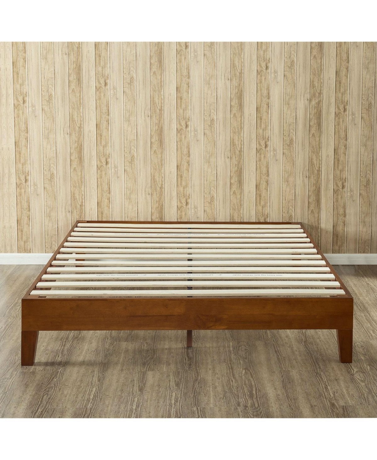 Click here for Modern Wooden Platform Bed Frame – Low Prof... prices